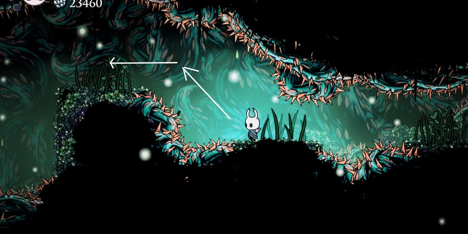 Hollow Knight - Guia da missão 'Flor Delicada' - Critical Hits