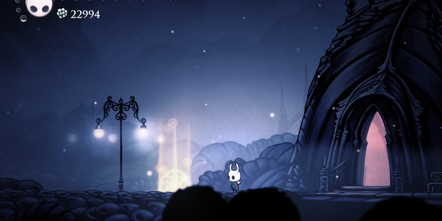 Hollow Knight - Guia da missão 'Flor Delicada' - Critical Hits