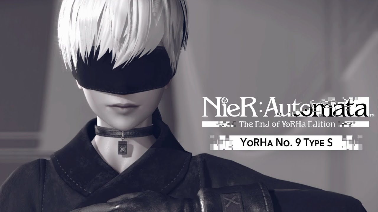 NieR: Automata Ver1.1A - Tudo sobre o personagem 9S e suas habilidades ...