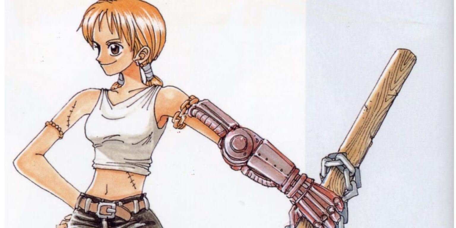 5 Curiosidades que você não sabia sobre a Nami de One Piece