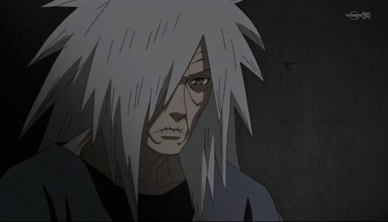 Qual era a verdadeira idade de Madara quando ele morreu em Naruto ...