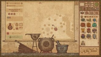 Potion Craft - Como criar Poções Explosivas - Critical Hits