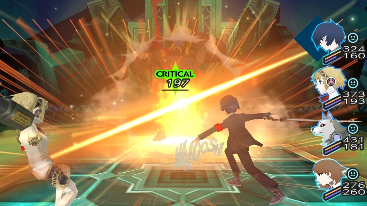 Persona 3 Portable vale a pena? Análise - Review - Critical Hits