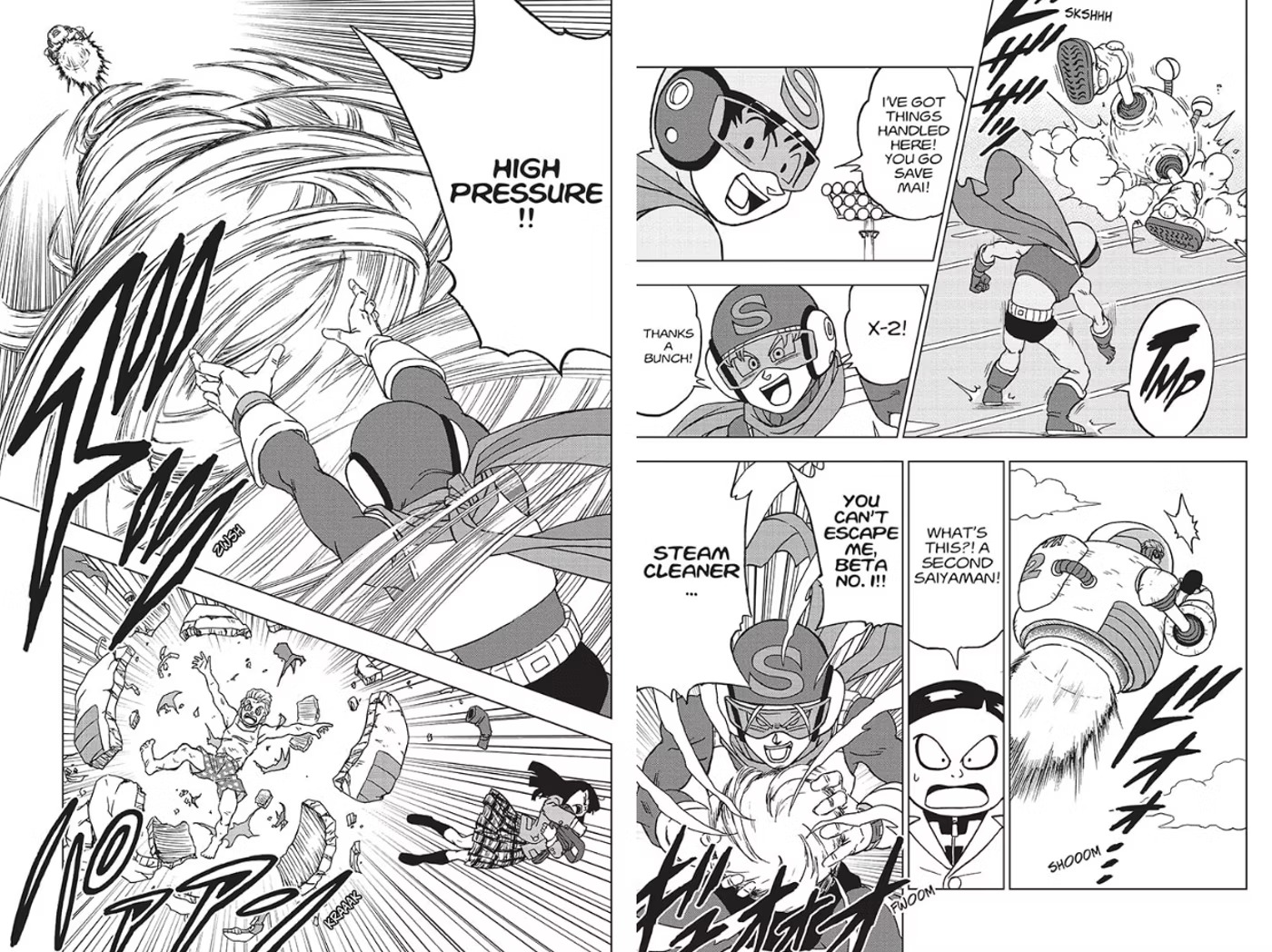 Trunks criou o primeiro novo ataque de Dragon Ball em décadas