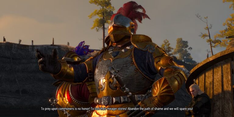 The Witcher 3 - Como chegar em Toussaint - Critical Hits