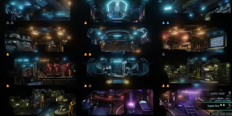 XCOM 2 - O melhor Layout de base - Critical Hits