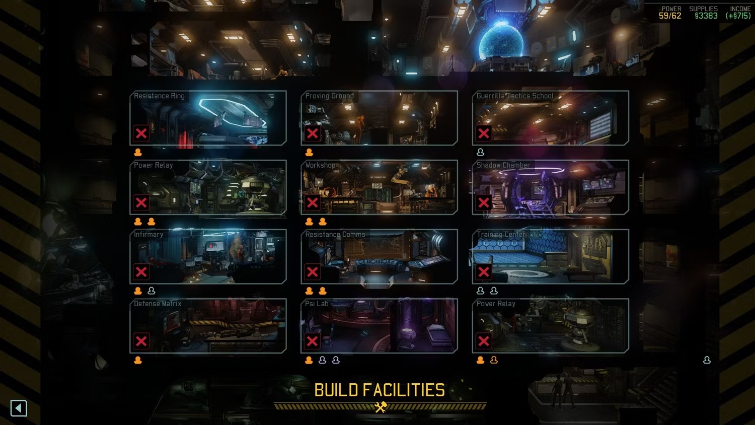 XCOM 2 - O melhor Layout de base - Critical Hits