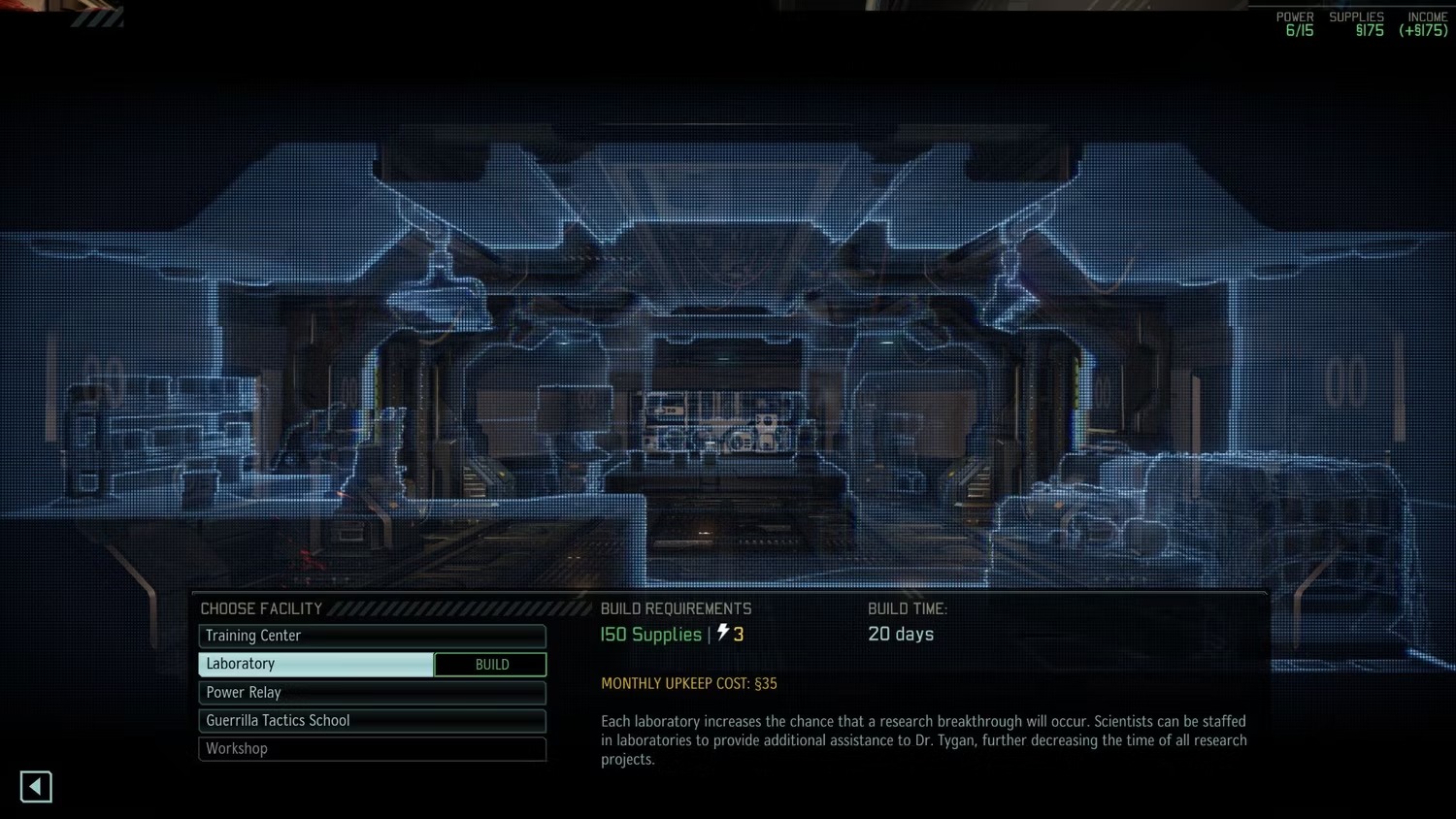 XCOM 2 - O melhor Layout de base - Critical Hits