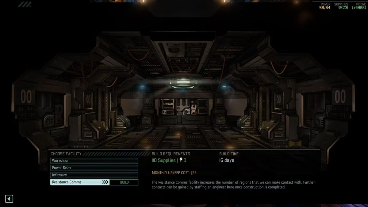 XCOM 2 - O melhor Layout de base - Critical Hits