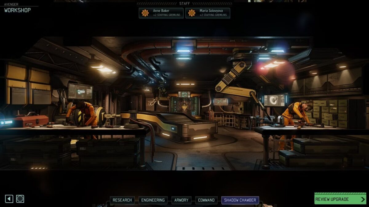 XCOM 2 - O melhor Layout de base - Critical Hits