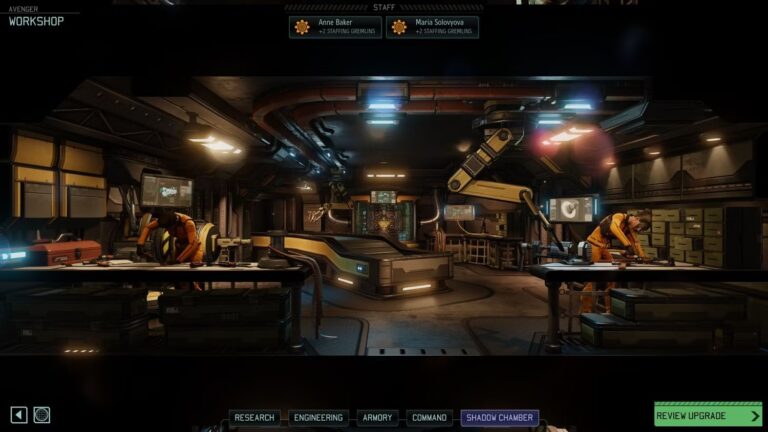 XCOM 2 - O melhor Layout de base - Critical Hits