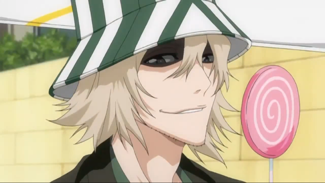 As 15 melhores frases de Kisuke Urahara em Bleach - Critical Hits