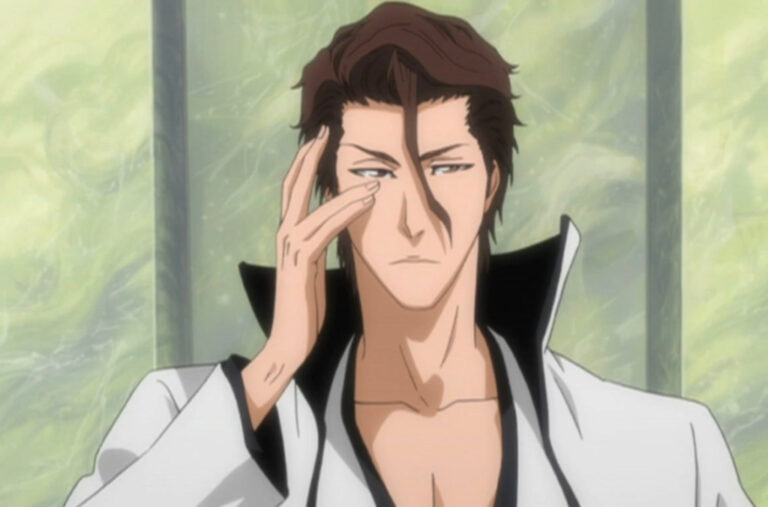 As 15 melhores frases de Aizen Sousuke em Bleach - Critical Hits