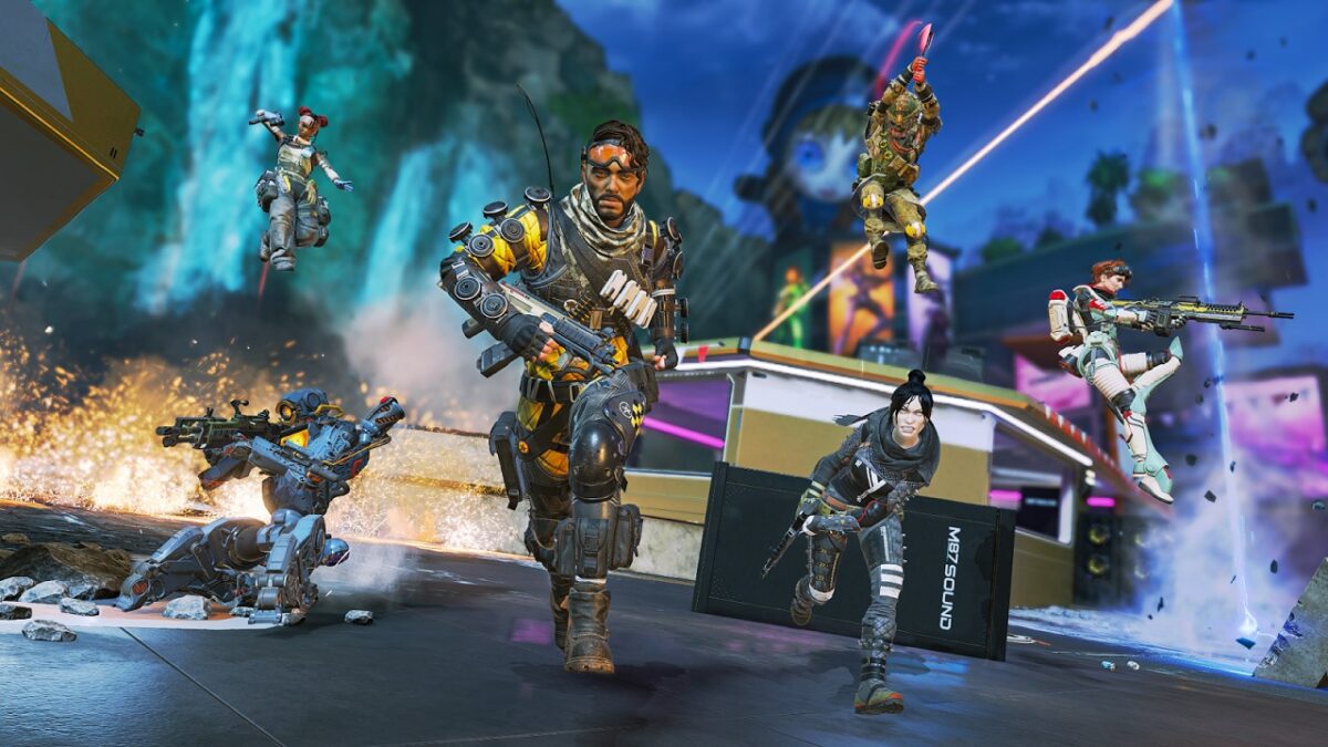 4º aniversário de Apex Legends traz uma massiva atualização - Critical Hits