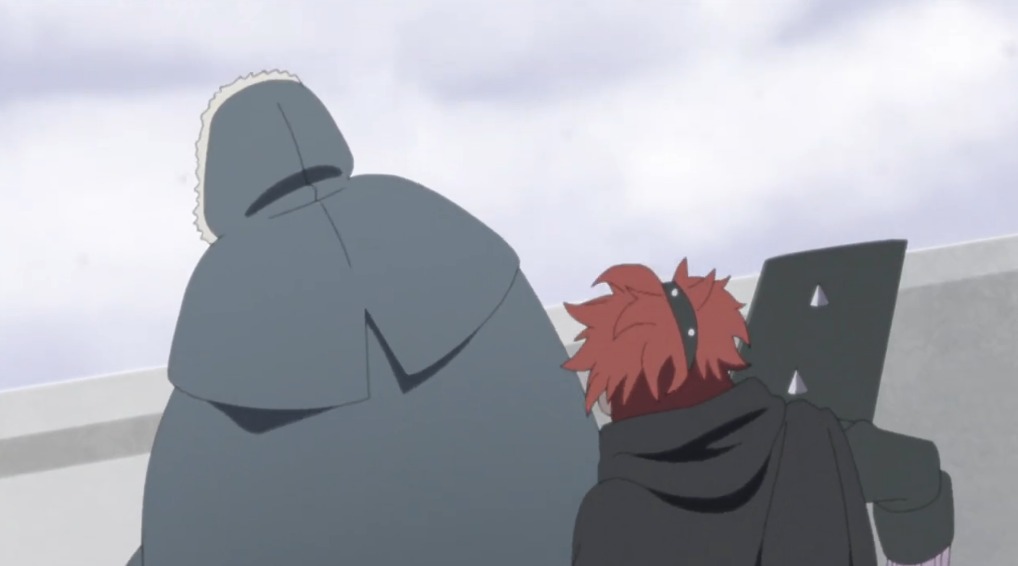 Boruto 287 revela as habilidades de Code - Critical Hits