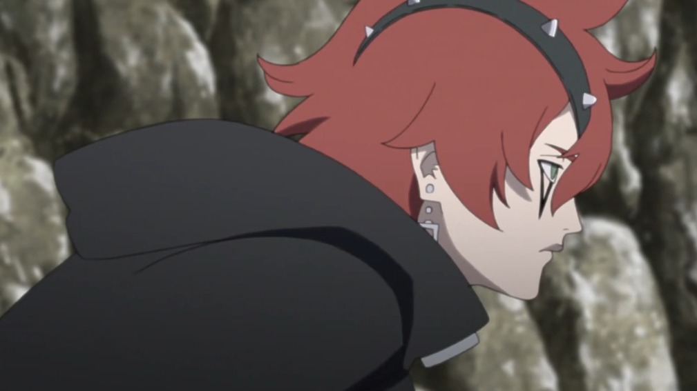 Boruto 287 revela as habilidades de Code - Critical Hits