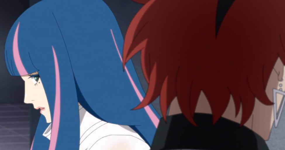 Boruto 289 revela uma aliança entre Eida e Code - Critical Hits