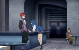 Boruto 289 revela uma aliança entre Eida e Code - Critical Hits