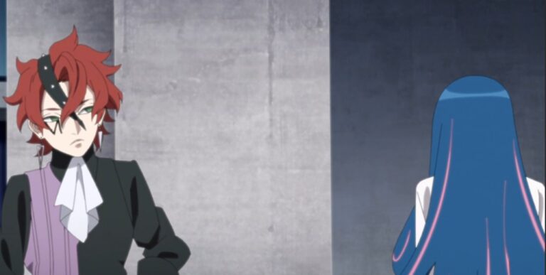 Boruto 289 revela uma aliança entre Eida e Code - Critical Hits