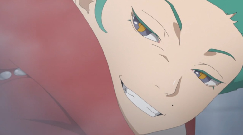 Boruto 289 traz a primeira aparição de Deamon no anime - Critical Hits