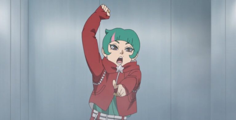 Boruto 289 traz a primeira aparição de Deamon no anime - Critical Hits