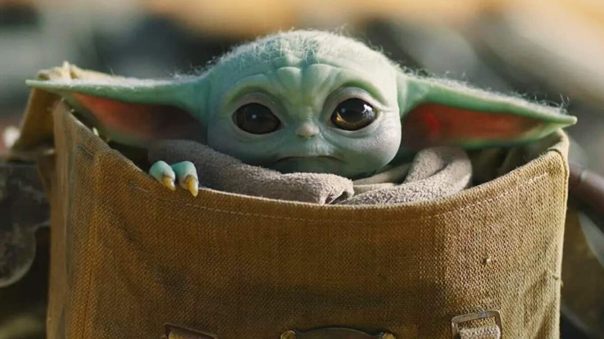 The Mandalorian - Qual a idade de Grogu? - Critical Hits