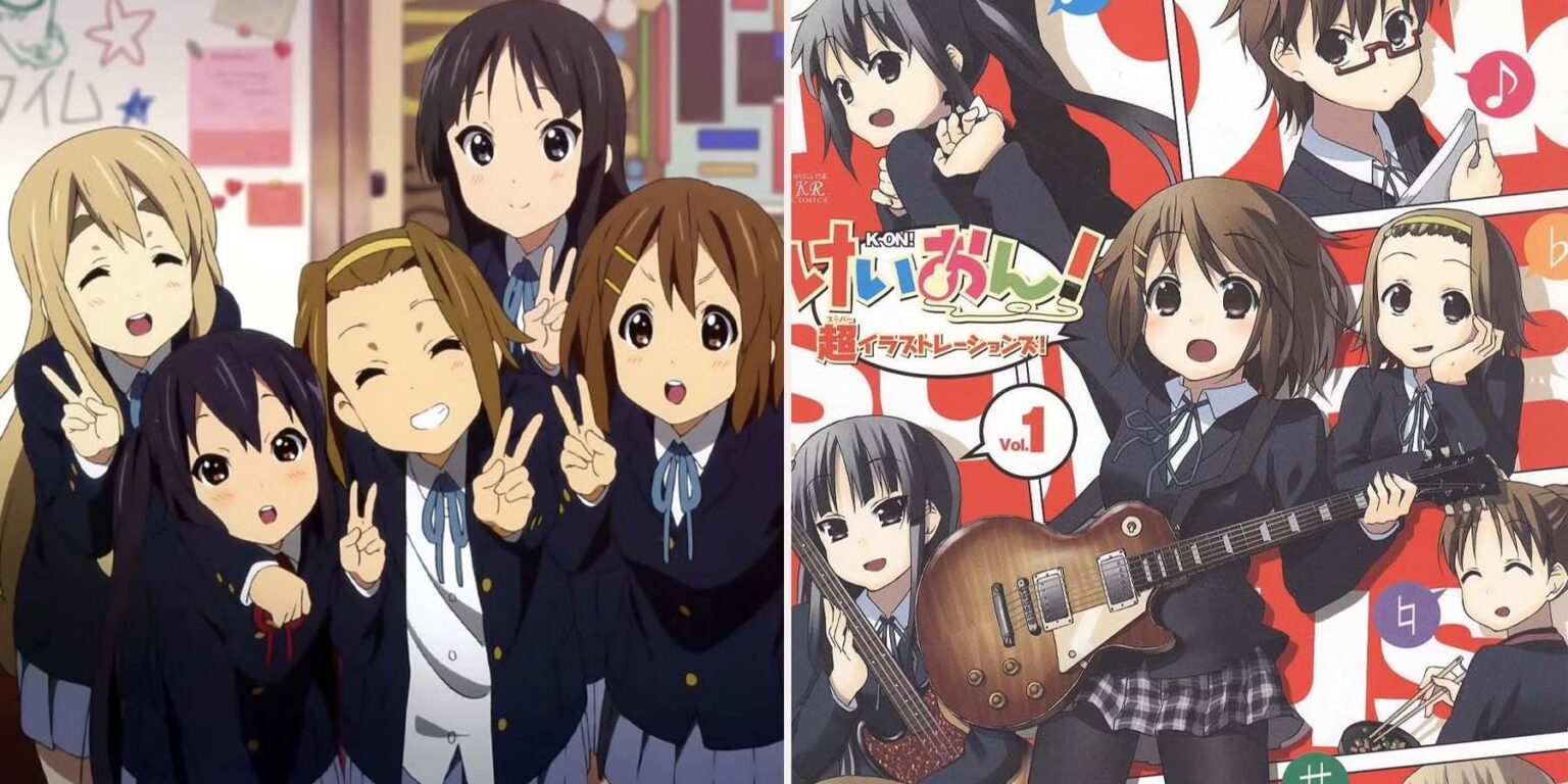 5 Animes que são melhores que o mangá - Critical Hits