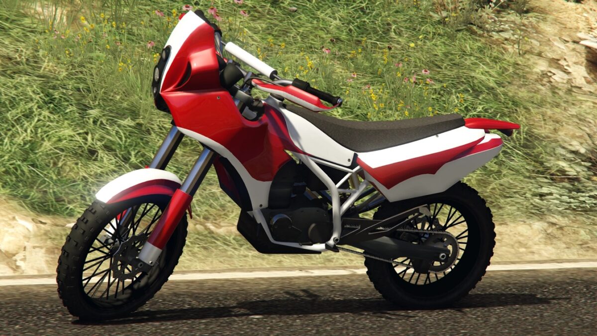 GTA V - Melhores motos - Critical Hits
