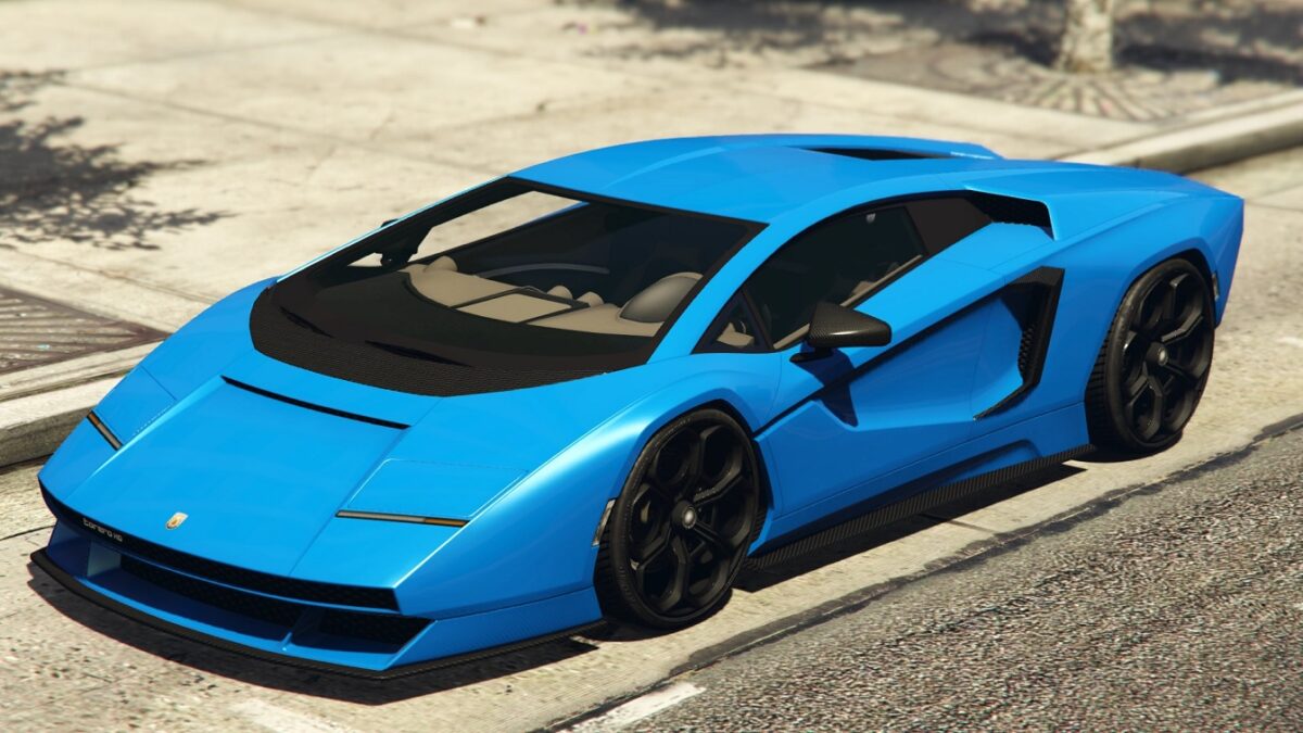 GTA V - Melhores carros do jogo - Critical Hits