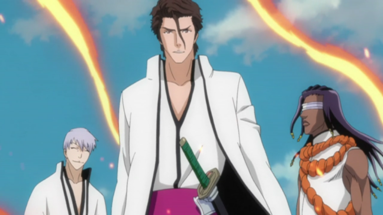 As 15 melhores frases de Aizen Sousuke em Bleach - Critical Hits