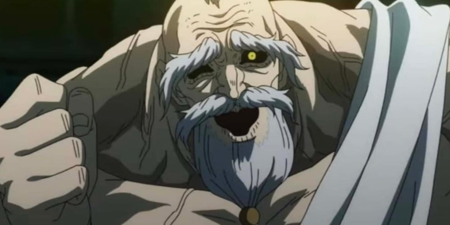 Os 5 Deuses mais fortes do mundo dos animes - Critical Hits