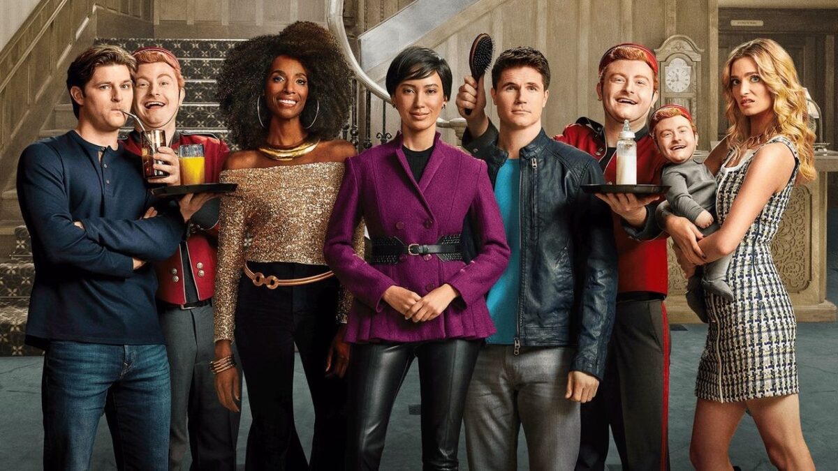 Upload - Quando estreia a 3ª temporada da série? - Critical Hits