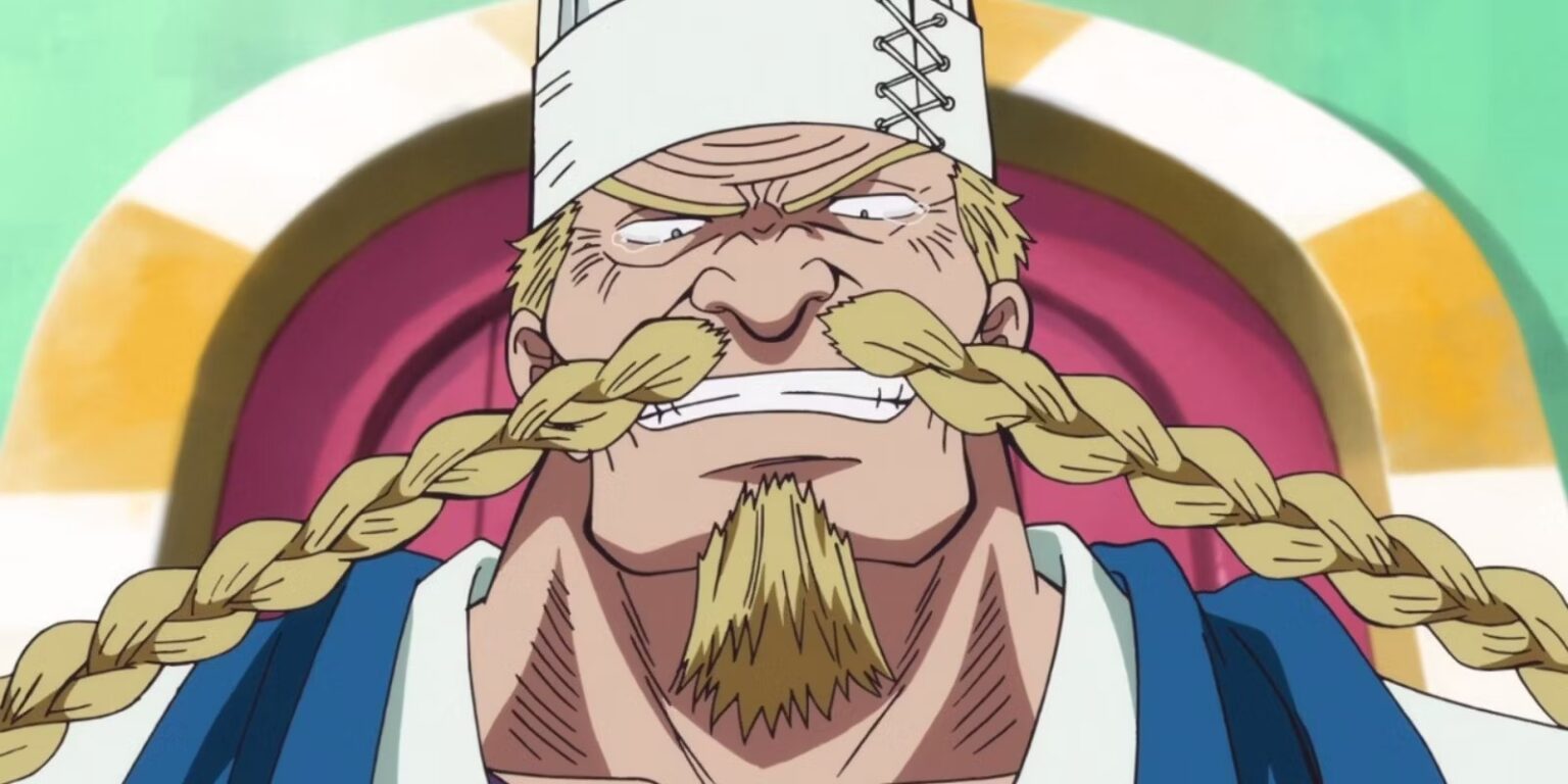5 Personagens de One Piece que precisam retornar para a saga final ...