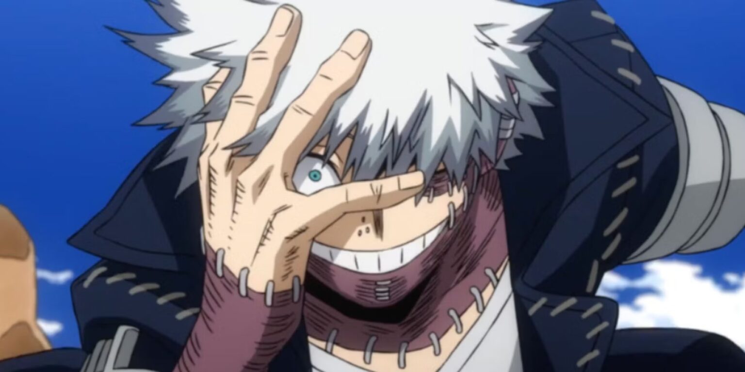 Entenda como realmente funciona a individualidade do Dabi em My Hero ...