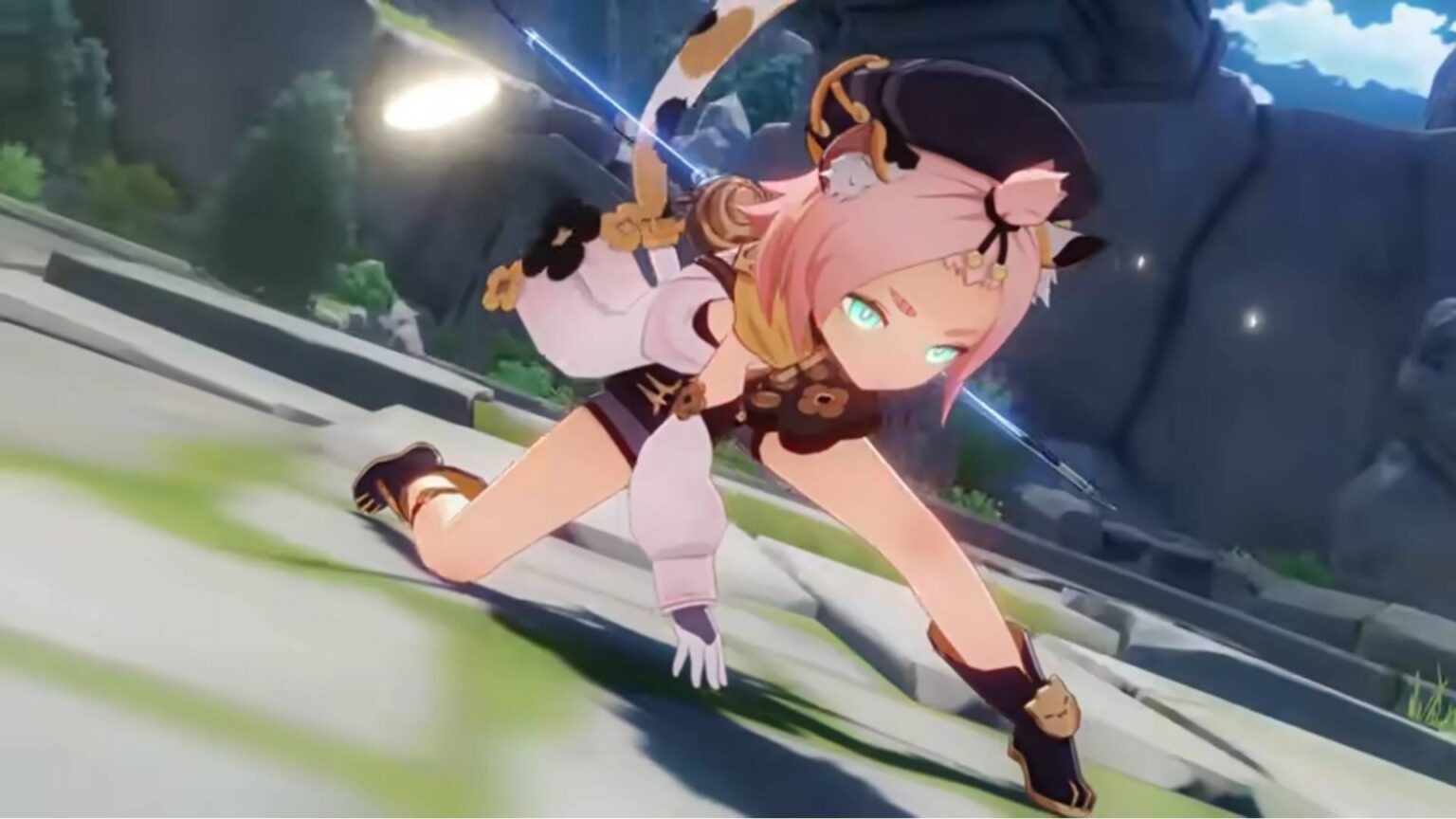 Genshin Impact - Melhor time para Diona - Critical Hits