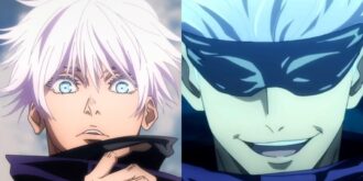 Entenda como funciona o Six Eyes do Gojo em Jujutsu Kaisen