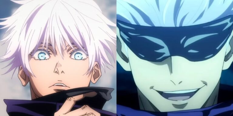 Entenda como funciona o Six Eyes do Gojo em Jujutsu Kaisen
