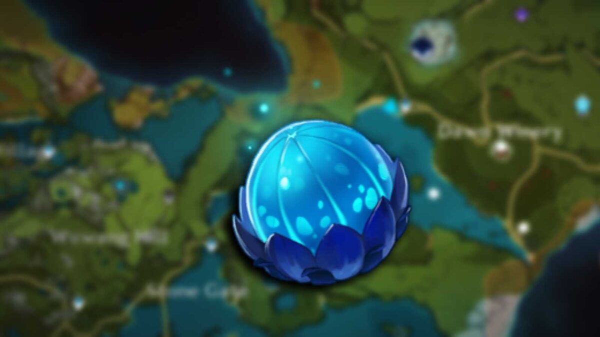 Genshin Impact - Como encontrar Flor da Neblina - Critical Hits