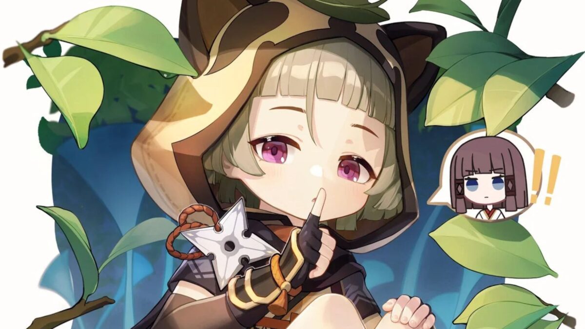 Genshin Impact - Melhor time para Sayu - Critical Hits