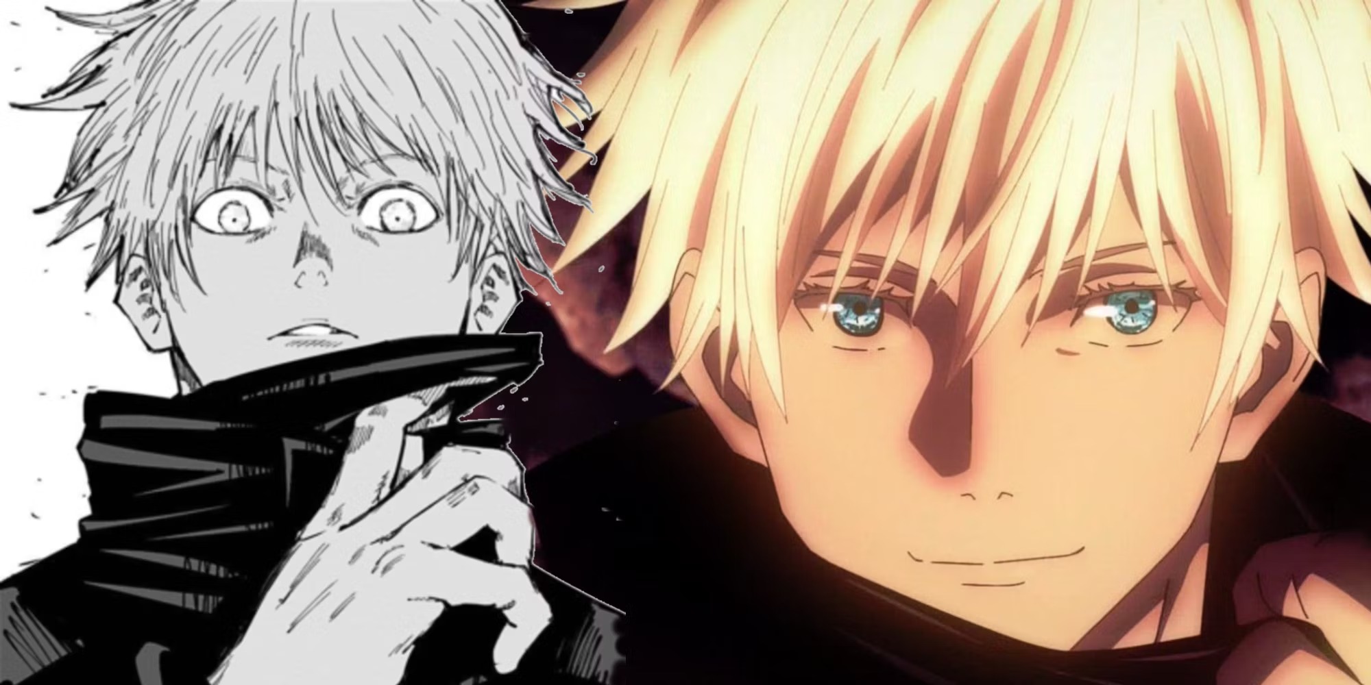 Entenda como funciona o Six Eyes do Gojo em Jujutsu Kaisen