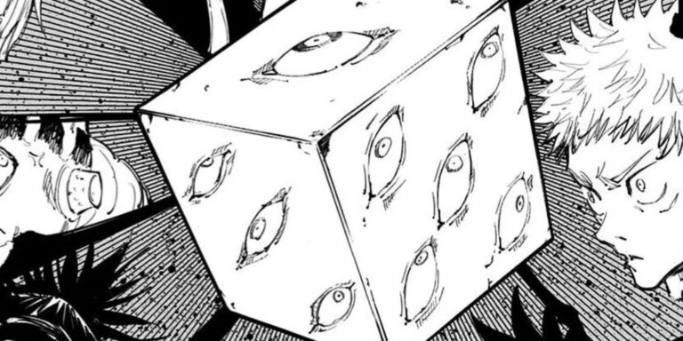 Criador de Jujutsu Kaisen explica como funciona o reino da prisão de ...