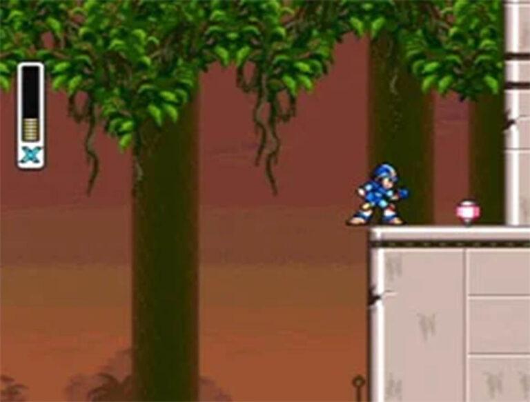 Mega Man X3 - Todos os Heart Tanks (Upgrades de Vida)