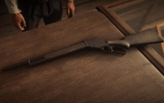 Red Dead Online - As melhores armas - Critical Hits
