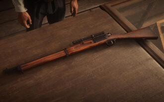 Red Dead Online - As melhores armas - Critical Hits