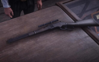 Red Dead Online - As melhores armas - Critical Hits