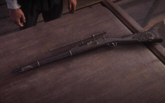 Red Dead Online - As melhores armas - Critical Hits