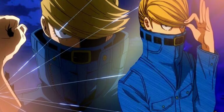 Best Jeanist poderia ser o novo herói número 1 de My Hero Academia ...