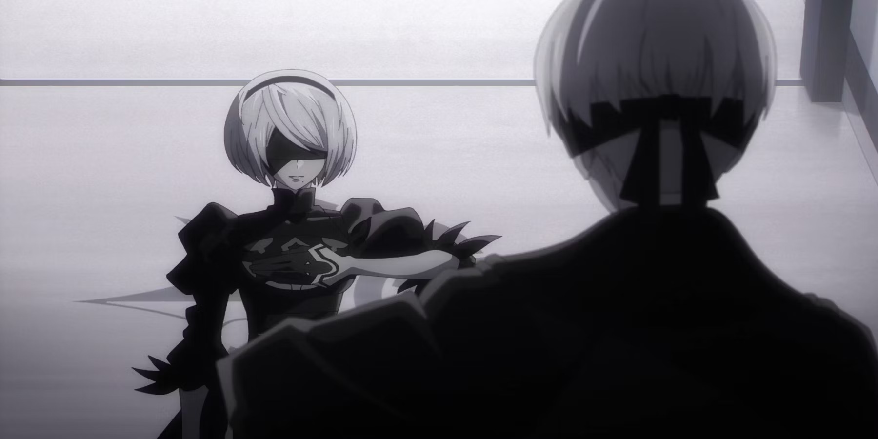 Entenda a hierarquia dos Androids Yorha em NieR: Automata Ver1.1a ...