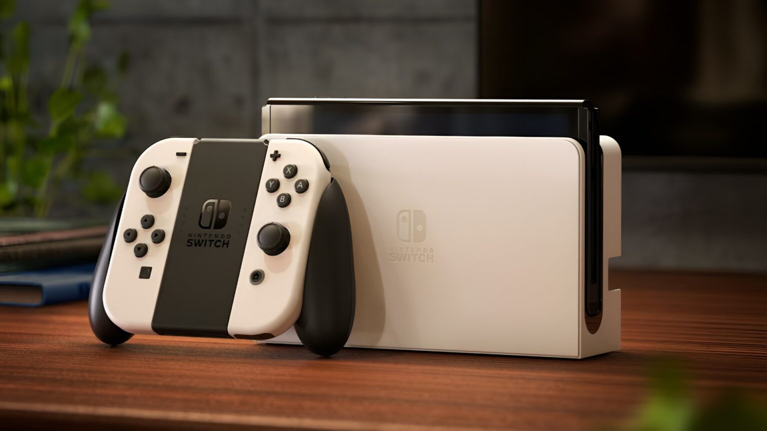 Nintendo Switch OLED em promoção na Amazon por R$ 2.399,90 - Critical Hits