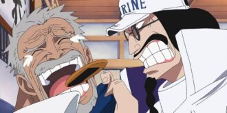 Entenda por que Garp ganhou o apelido de "Herói da Marinha" em One Piece - Critical Hits